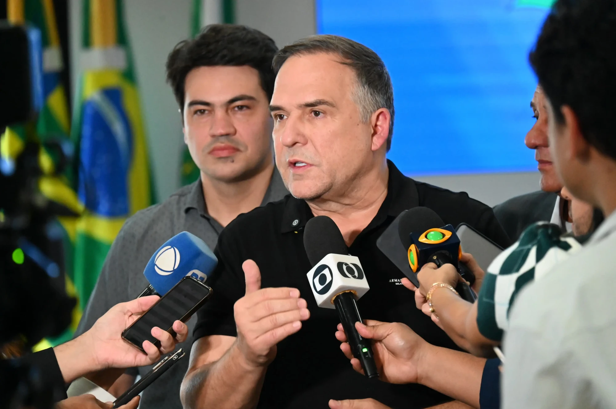 Mabel reforça diálogo com a Câmara e detalha benefícios para o ...